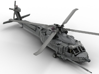 The Headquarters from BrickLink Studio [BrickLink]