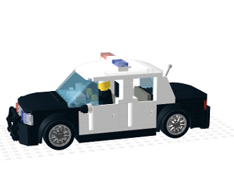 2020 Mercedes F1 from BrickLink Studio [BrickLink]