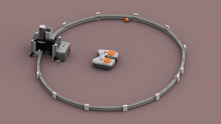 Balls Accelerator from BrickLink Studio [BrickLink]