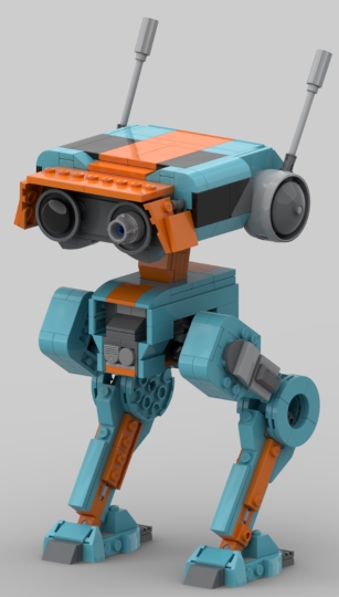 BD-1 Swoop from BrickLink Studio [BrickLink]