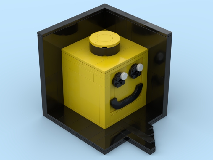 bricklink Logo from BrickLink Studio [BrickLink]