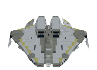 Project Transformers - F18 Hornet from BrickLink Studio [BrickLink]