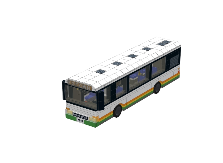 BUS from BrickLink Studio [BrickLink]