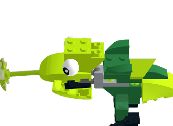 red sst from BrickLink Studio [BrickLink]