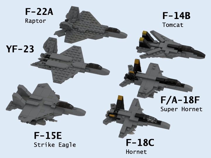 Mini F-35 Lightning Custom Set | atelier-yuwa.ciao.jp