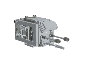 Sandcrawler moc S-Crawler from BrickLink Studio [BrickLink]