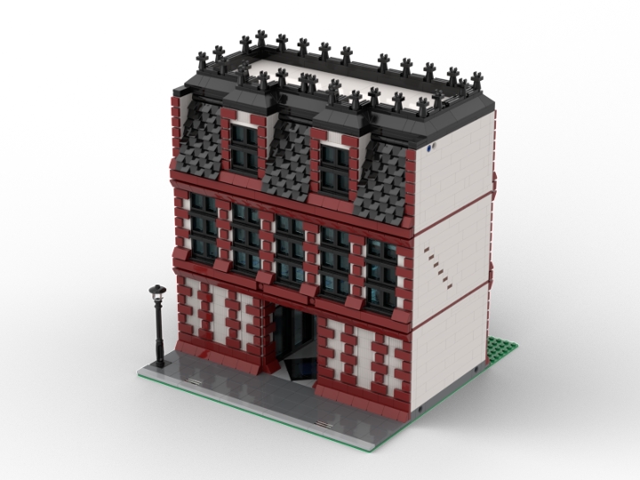 32x32_Brick_Bldg from BrickLink Studio [BrickLink]