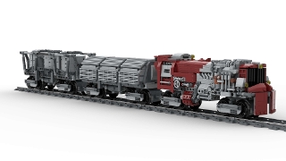 Lynx Variants from BrickLink Studio [BrickLink]