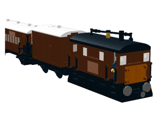 Sværdfisken from BrickLink Studio [BrickLink]