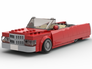 BTL-B Y-wing from BrickLink Studio [BrickLink]