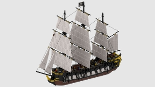 Lynx Variants from BrickLink Studio [BrickLink]