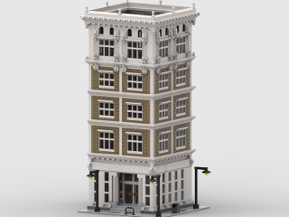 Public Gallery [BrickLink]