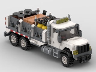 Tanklager from BrickLink Studio [BrickLink]