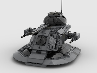 Corpus Moa from BrickLink Studio [BrickLink]