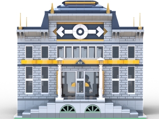 New Technic Control+ parts from BrickLink Studio [BrickLink]