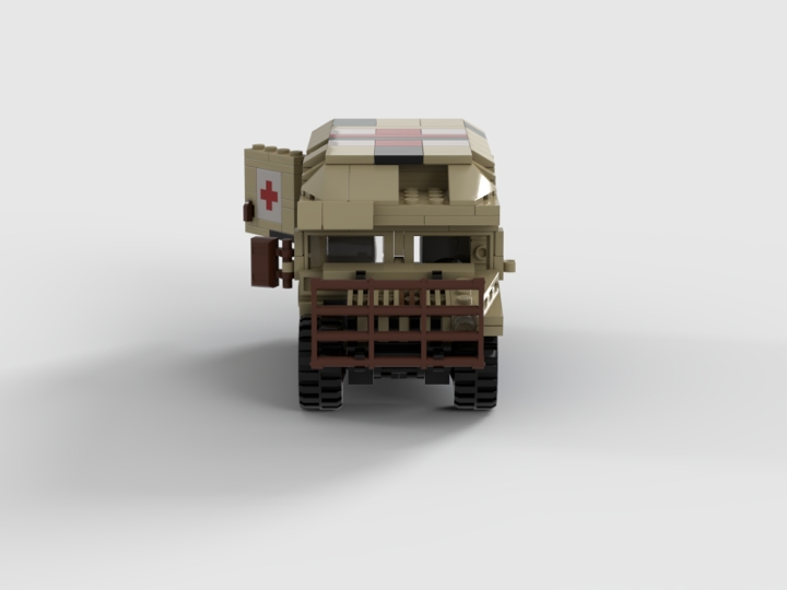 Micro Republic Fleet from BrickLink Studio [BrickLink]