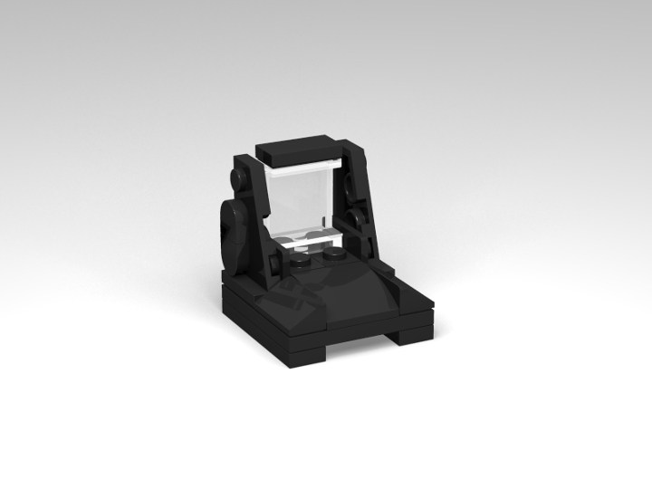 Reflex Sight from BrickLink Studio [BrickLink]
