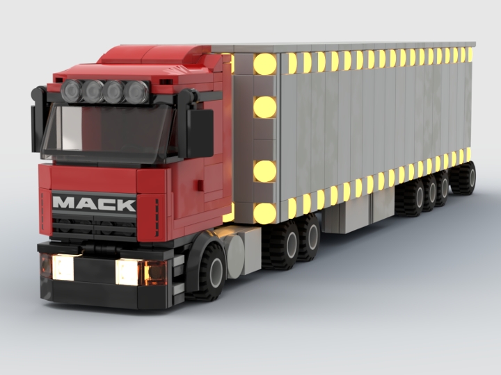 Truck 2 from BrickLink Studio [BrickLink]
