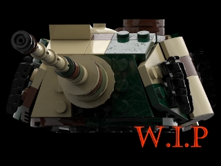 Wheelchair (Professor X) from BrickLink Studio [BrickLink]