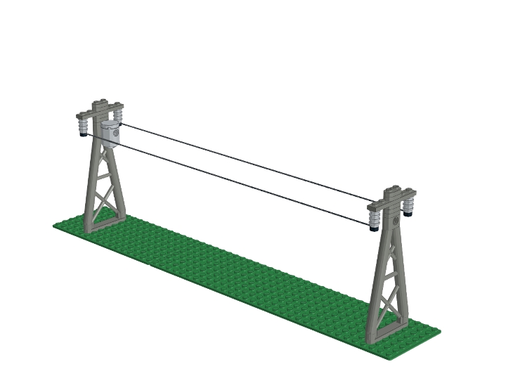 Power Line from BrickLink Studio [BrickLink]