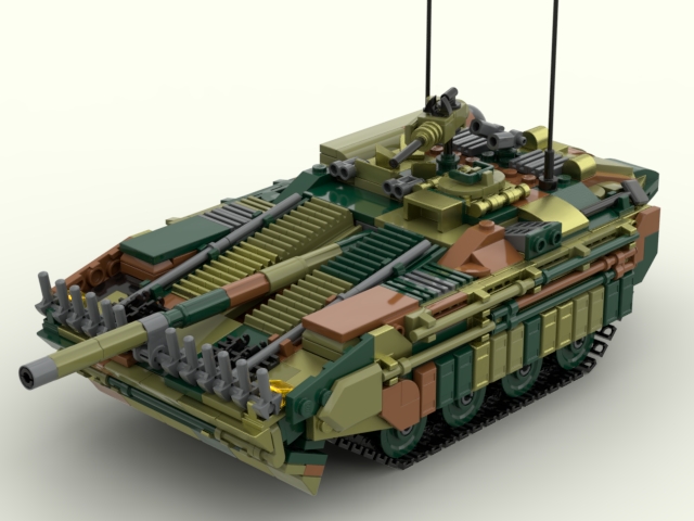 STRV103 from BrickLink Studio [BrickLink]