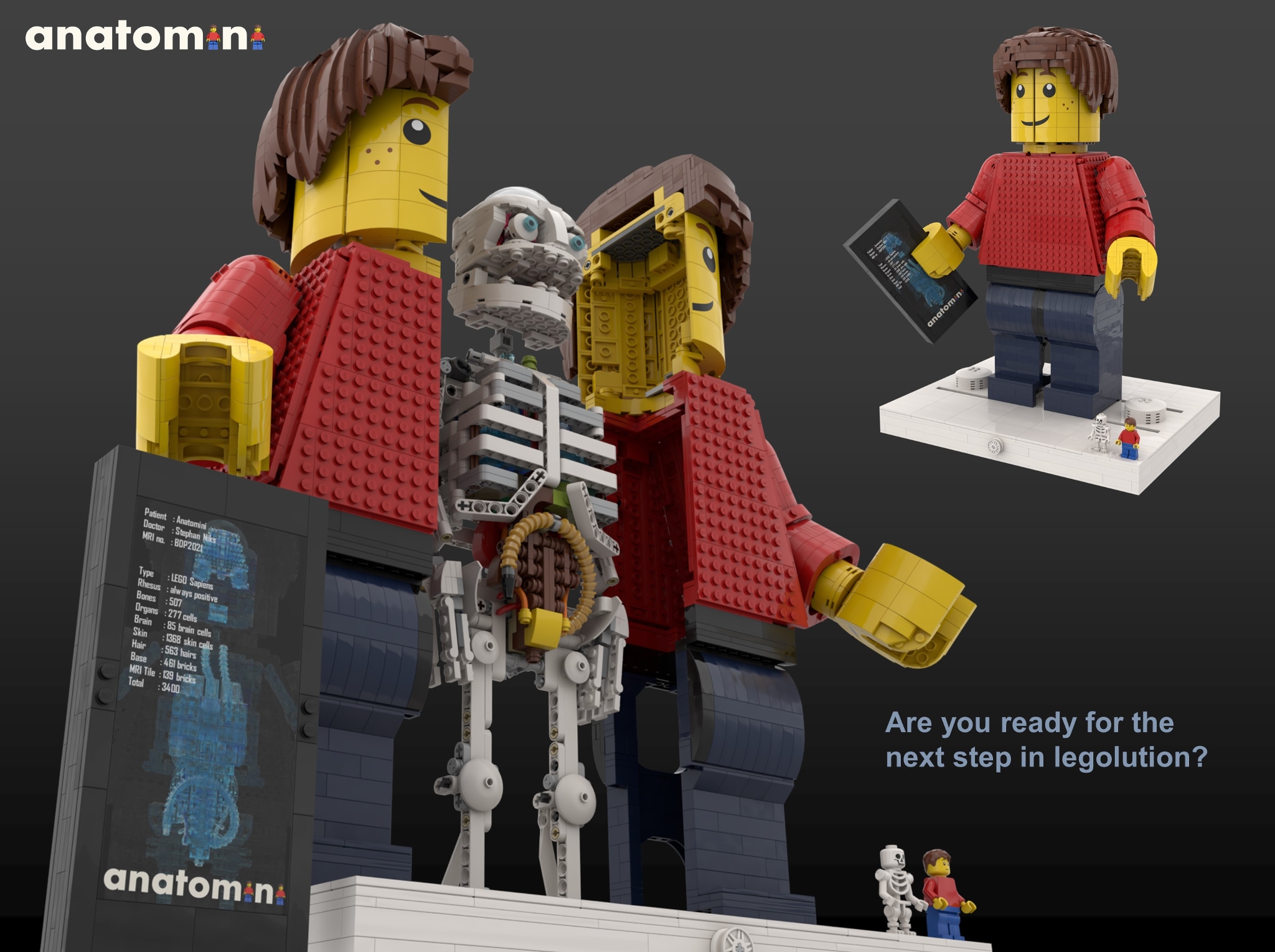 [Anatomini] [BrickLink]