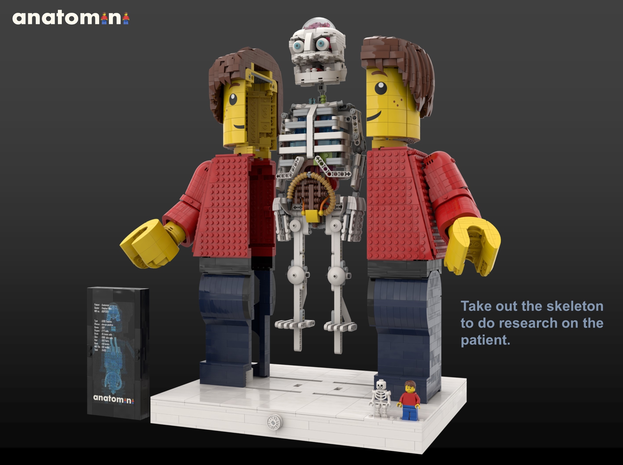 [Anatomini] [BrickLink]