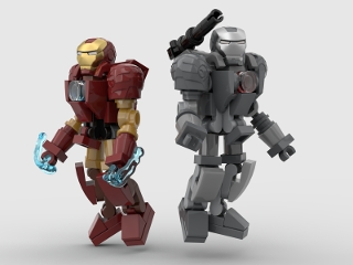 Aurea Lupus from BrickLink Studio [BrickLink]