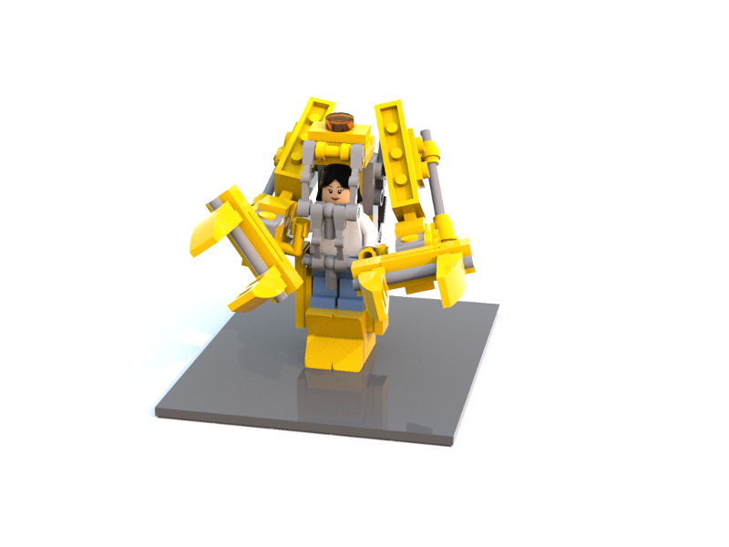 Loader from BrickLink Studio [BrickLink]