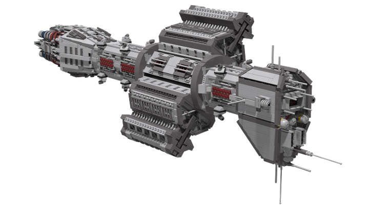 Lego MOCs | OCAU Forums