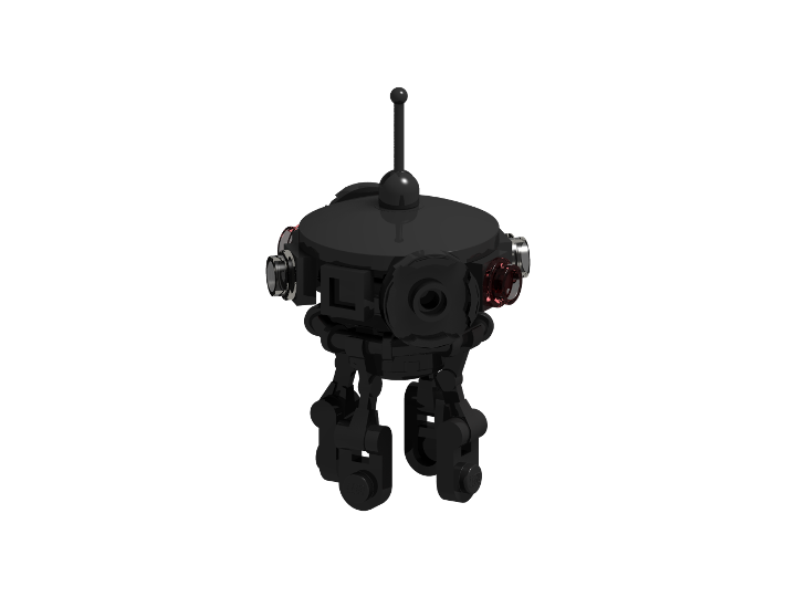 Separatist Recon Probe Droid (Star Wars: The Clone Wars) from BrickLink ...