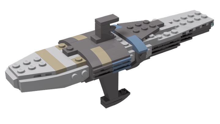 Mini Profundity from BrickLink Studio [BrickLink]