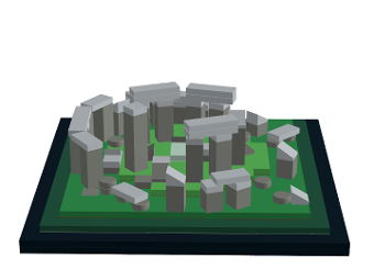 Sandcrawler from BrickLink Studio [BrickLink]