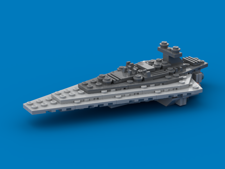 Mini SSD from BrickLink Studio [BrickLink]