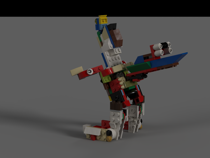 LEGO MOC-21285 ADU-T by Sahfire | Rebrickable - Build with LEGO
