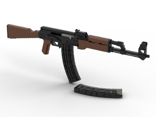 The Headquarters from BrickLink Studio [BrickLink]