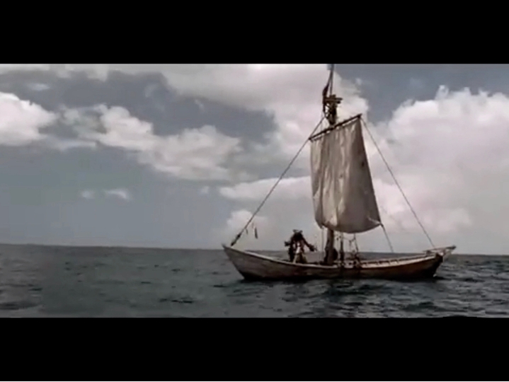 sloop 01 (concept) from BrickLink Studio [BrickLink]