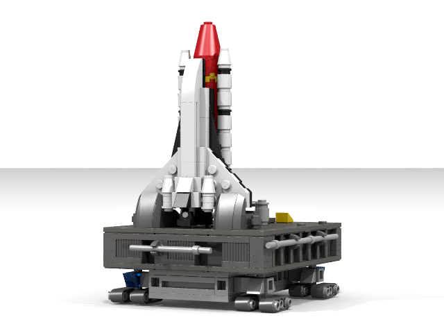 MOC Item - BrickLink MOC Edition
