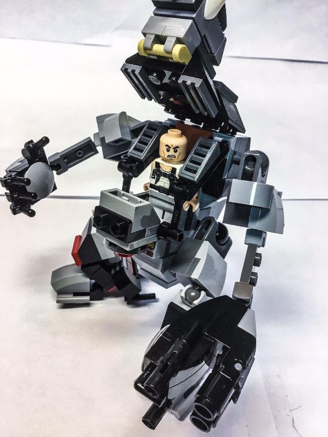 MOC Item - BrickLink MOC Edition