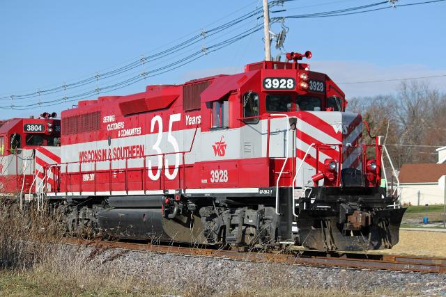 Railworks America • View topic - Wisconsin & Southern SD40-2 and GP38-2's Railworks America • View topic - Wisconsin & Southern SD40-2 and GP38-2's